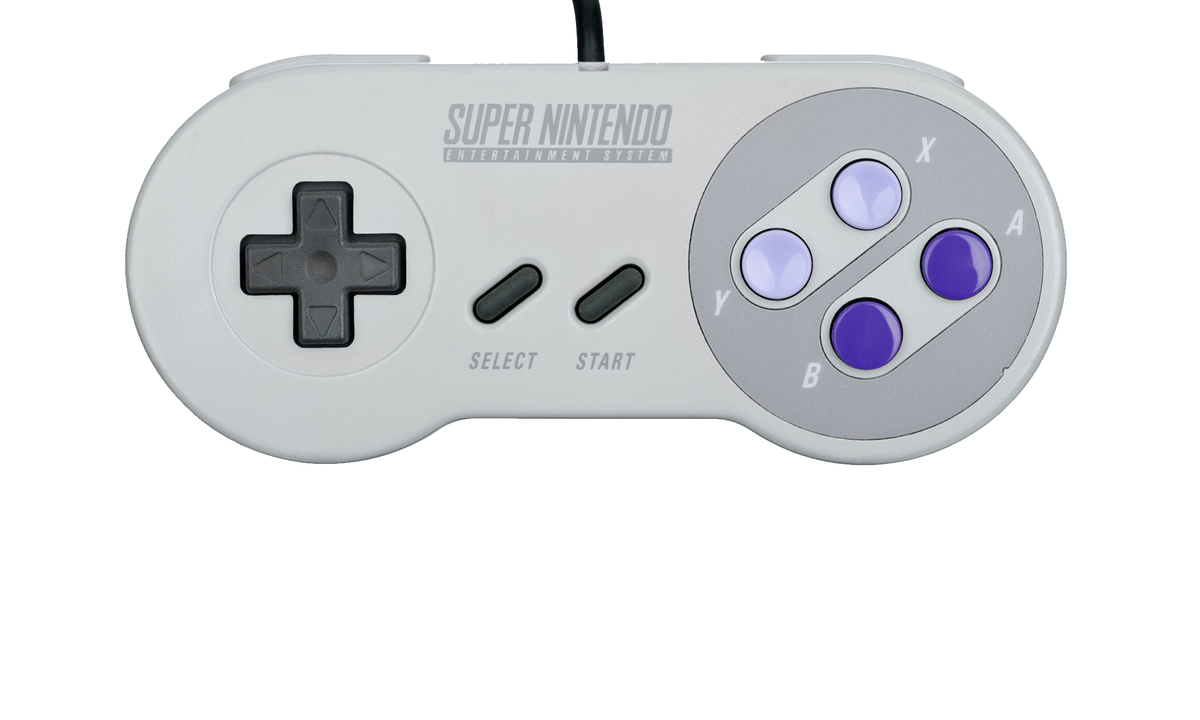 SNES Games – Throwback Supply Co.